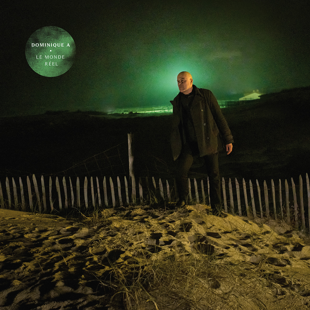 Dominique A | "Quelques lumières" Double Album disponible